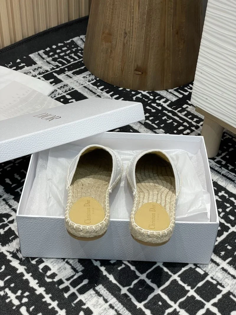Discounted Christian Dior Slippers
