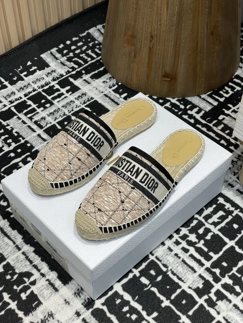 Christian Dior Slippers