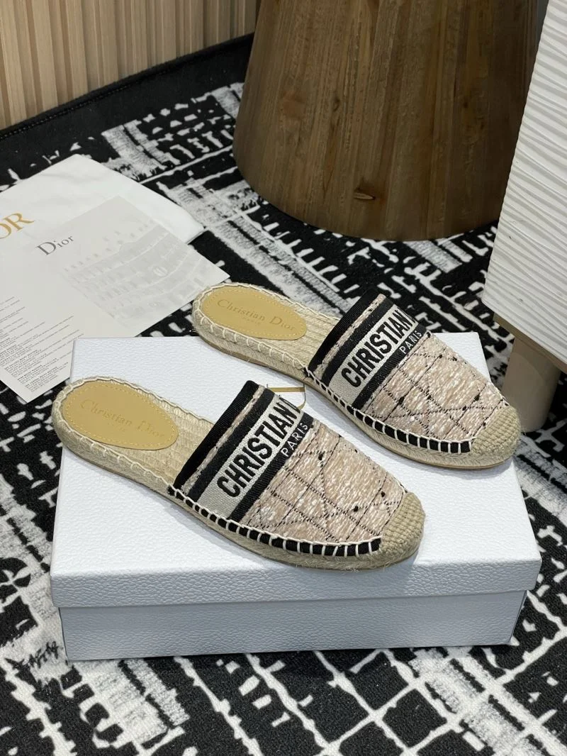 OEM Christian Dior Slippers