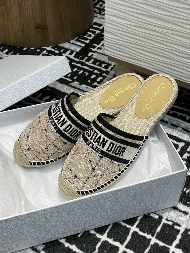OEM Christian Dior Slippers