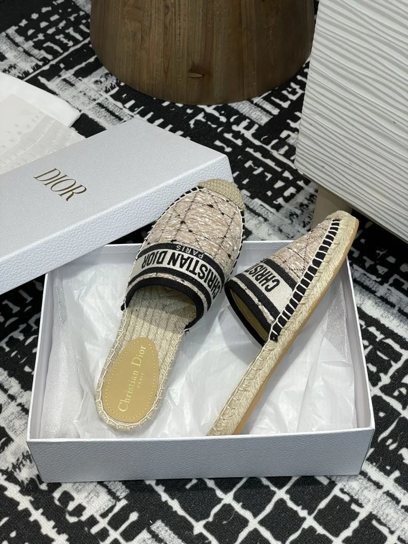 OEM Christian Dior Slippers