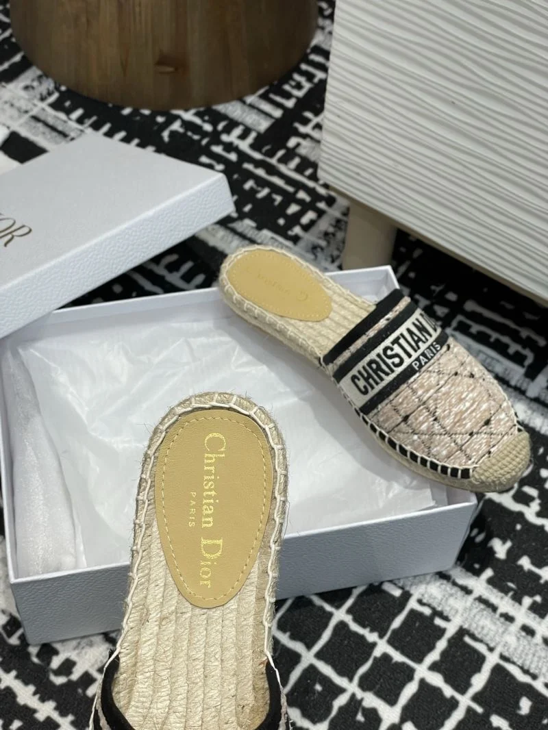 OEM Christian Dior Slippers