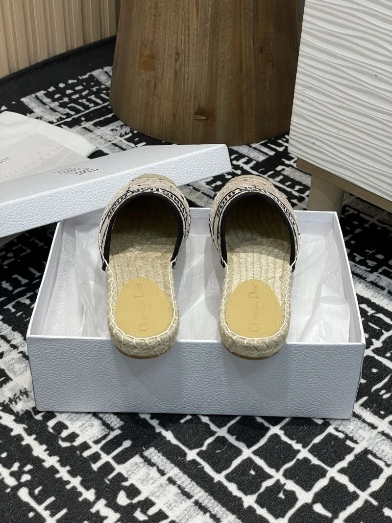 OEM Christian Dior Slippers