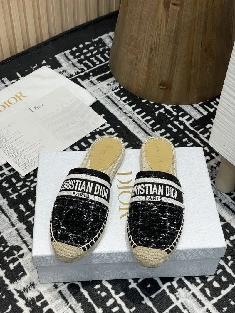 Cut-rate Christian Dior Slippers