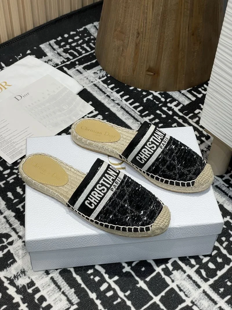 Cut-rate Christian Dior Slippers
