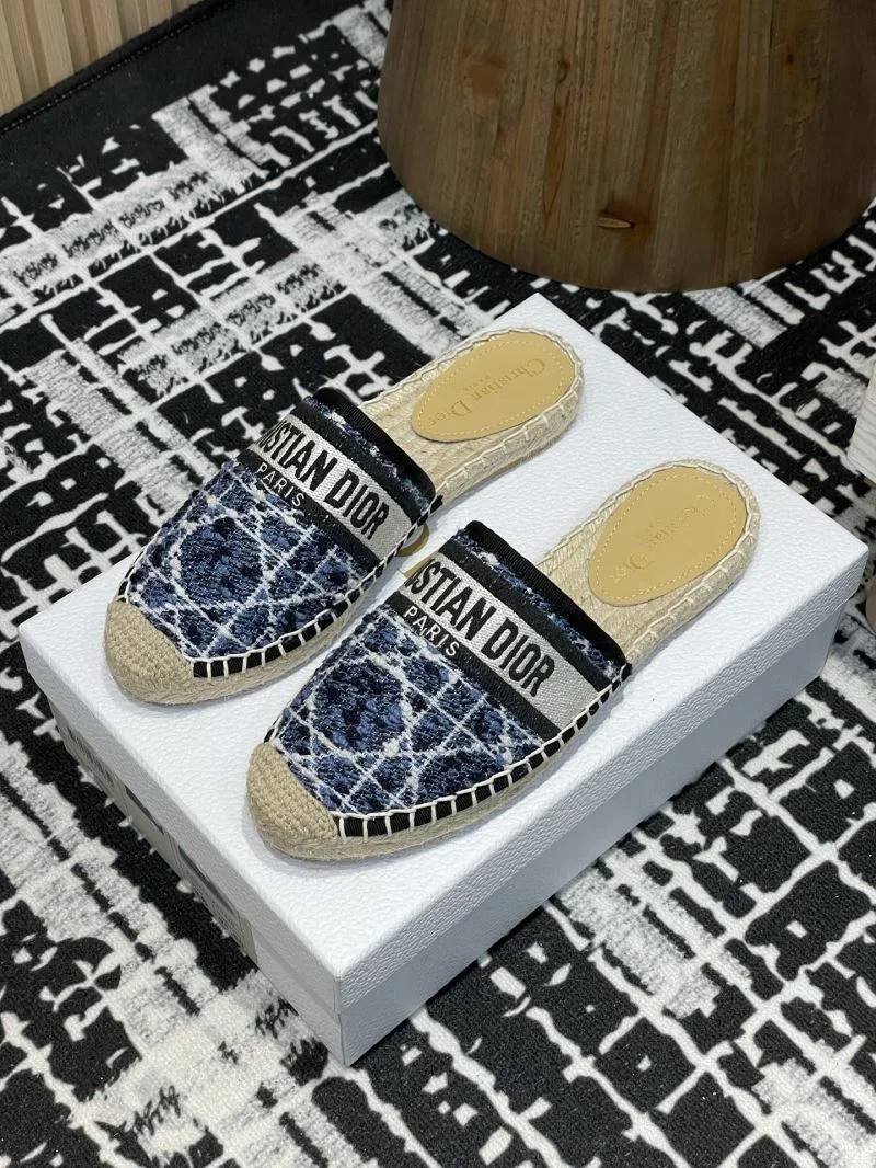 Christian Dior Slippers