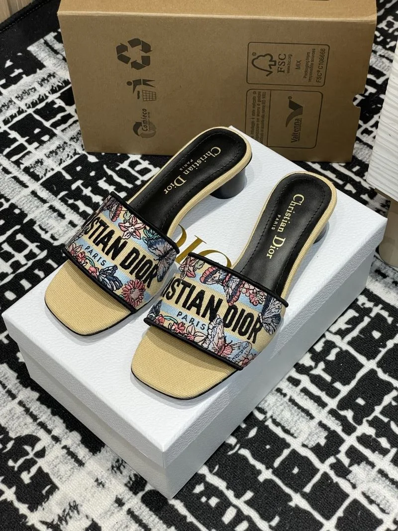 Christian Dior Slippers
