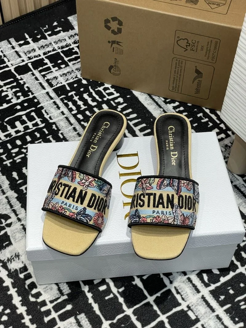 Affordable Christian Dior Slippers