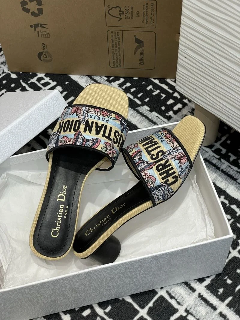 Affordable Christian Dior Slippers