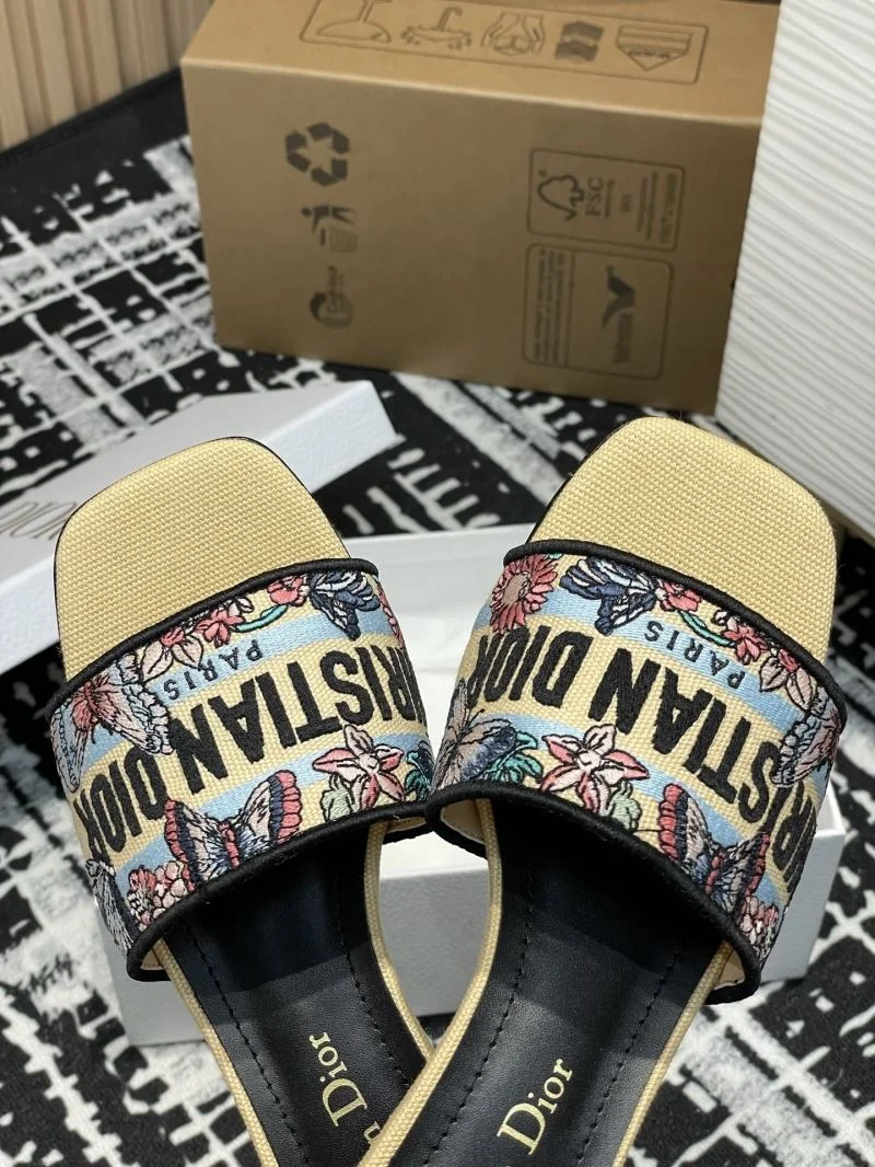 Affordable Christian Dior Slippers