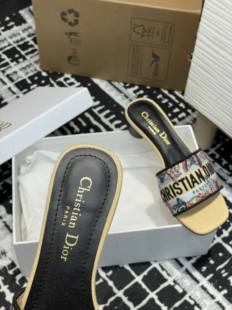 Affordable Christian Dior Slippers