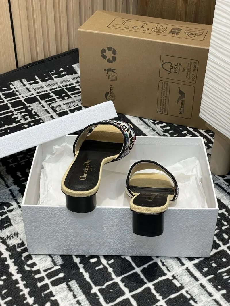 Affordable Christian Dior Slippers
