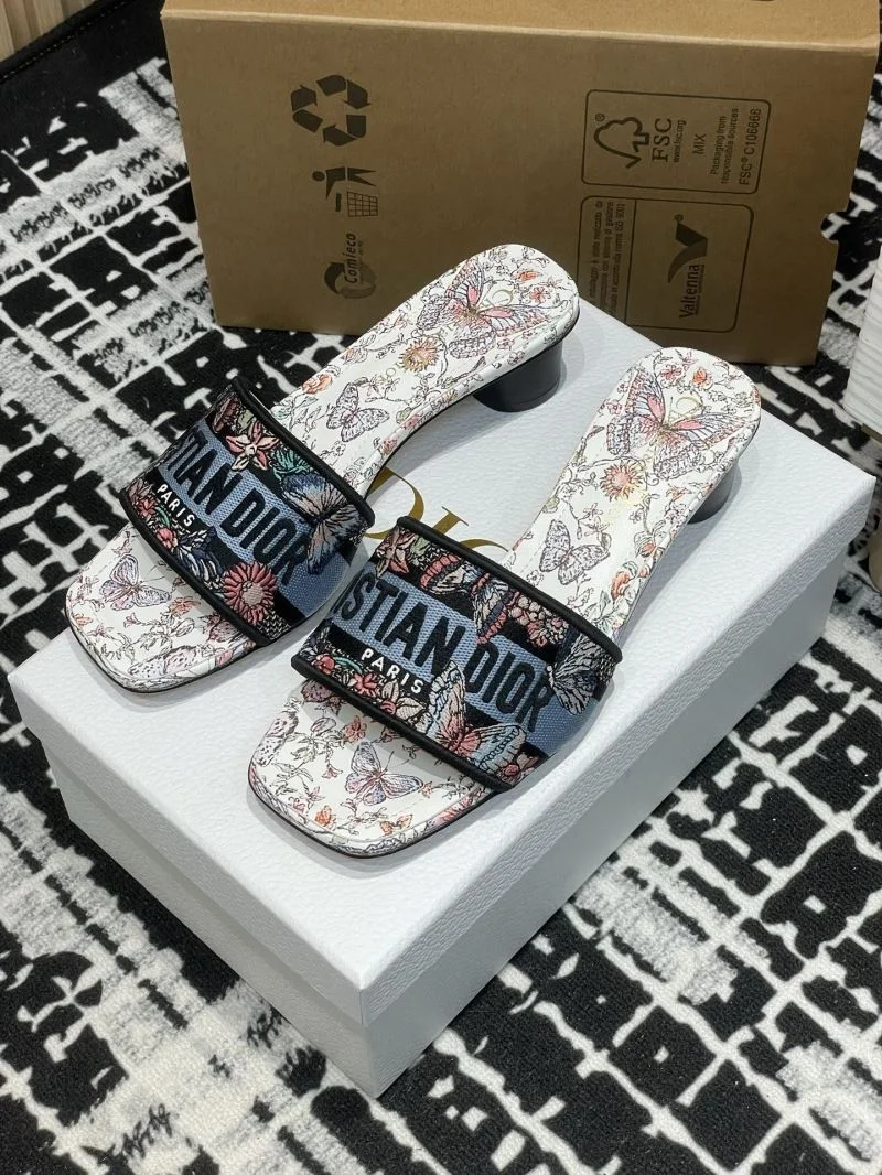 Christian Dior Slippers