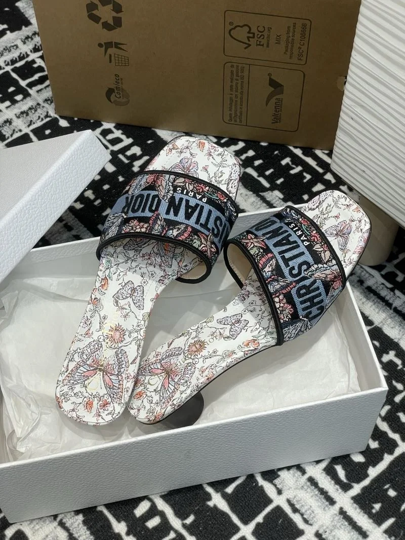 Value-priced Christian Dior Slippers