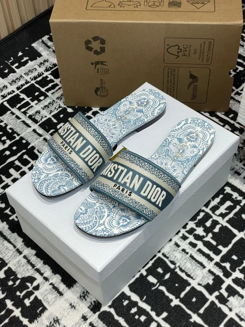 Christian Dior Slippers