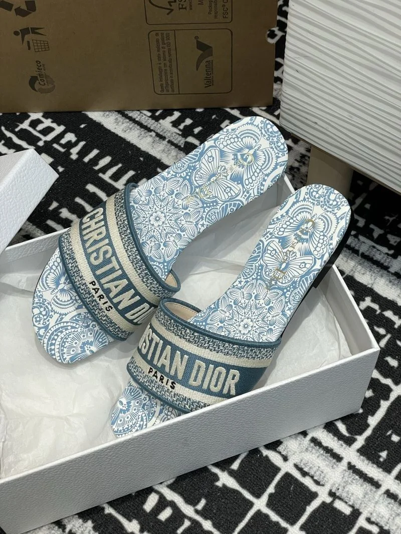 Low-cost Christian Dior Slippers