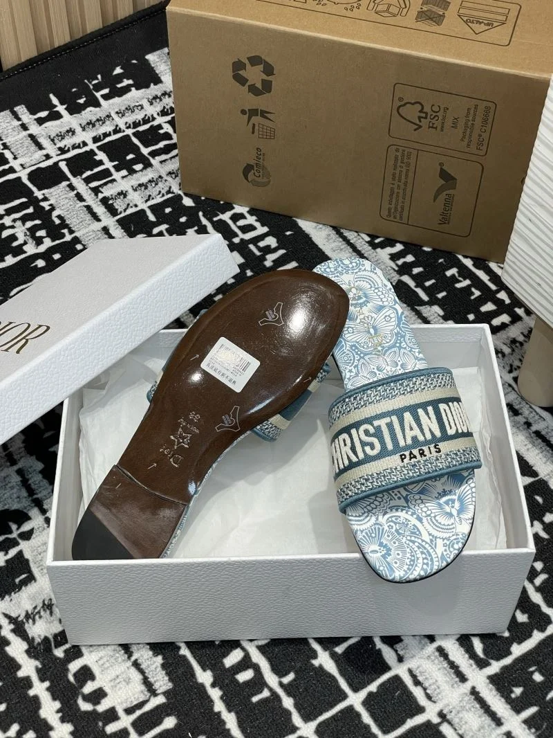 Low-cost Christian Dior Slippers