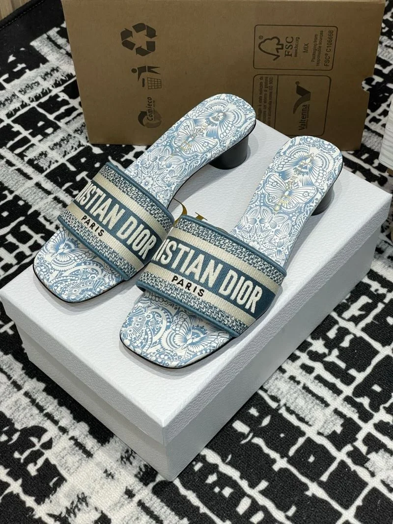 Christian Dior Slippers