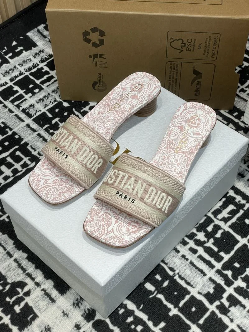 Christian Dior Slippers