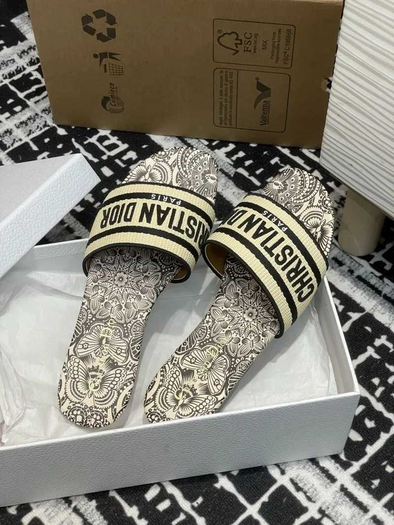Factory-made Christian Dior Slippers
