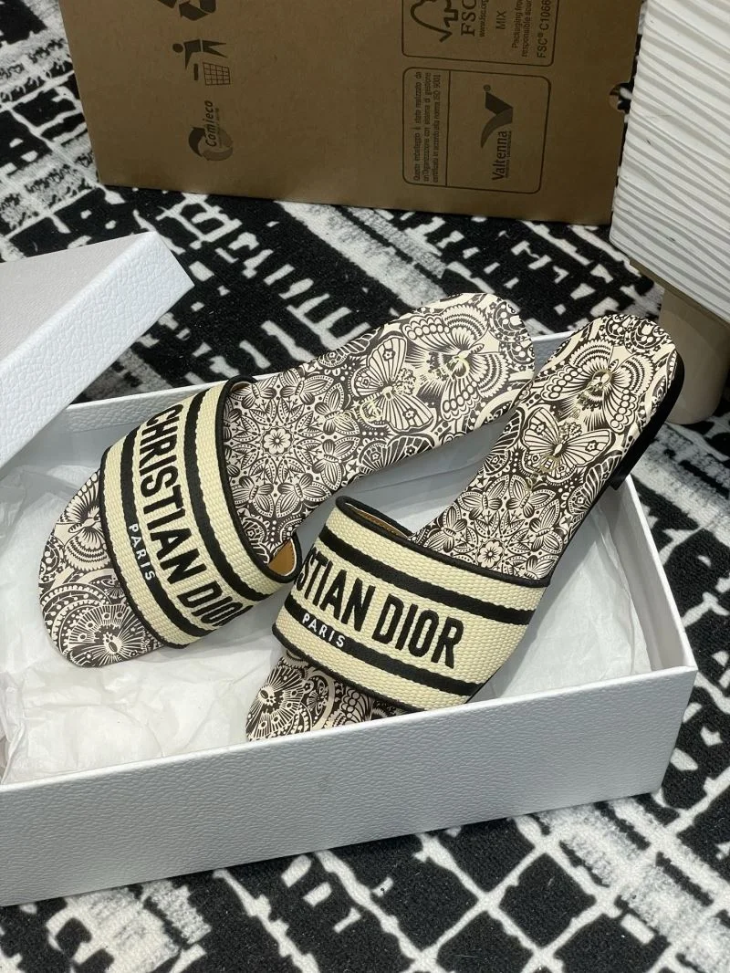 Factory-made Christian Dior Slippers