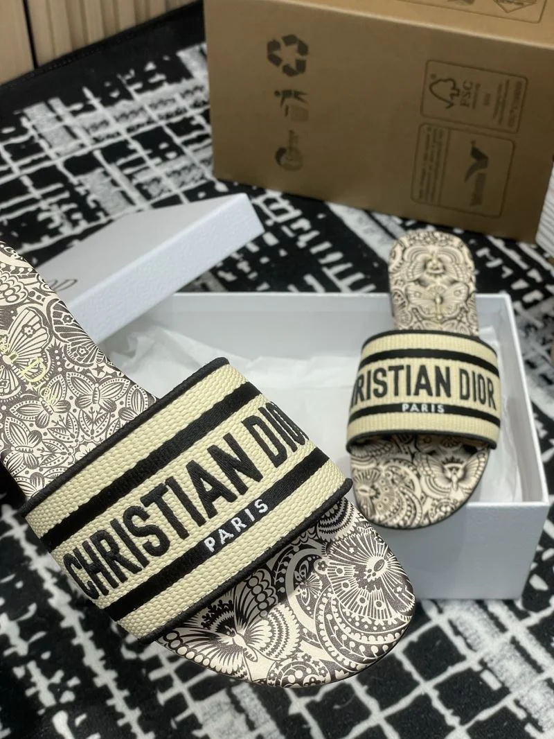Factory-made Christian Dior Slippers