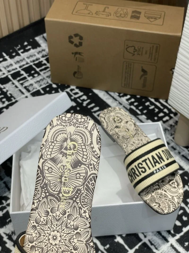 Factory-made Christian Dior Slippers