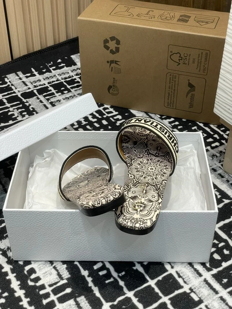 Factory-made Christian Dior Slippers
