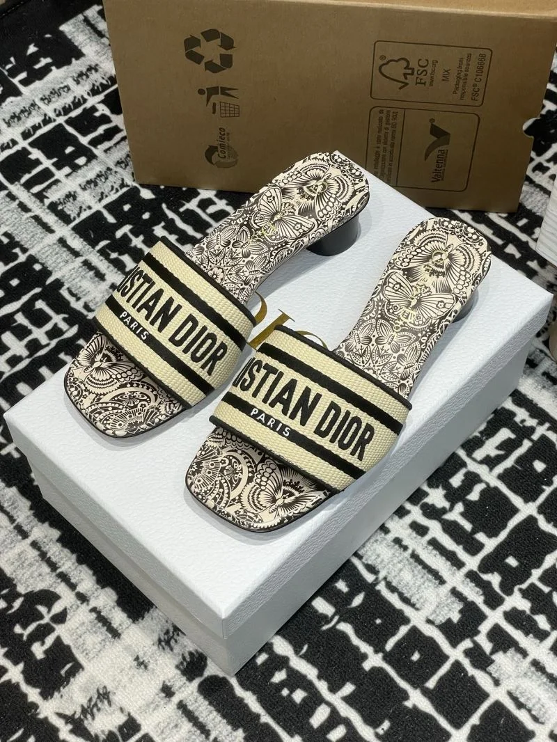 Christian Dior Slippers