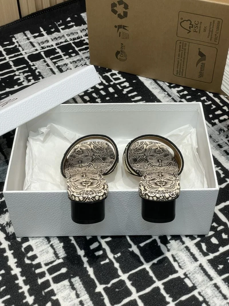 High accuracy Christian Dior Slippers