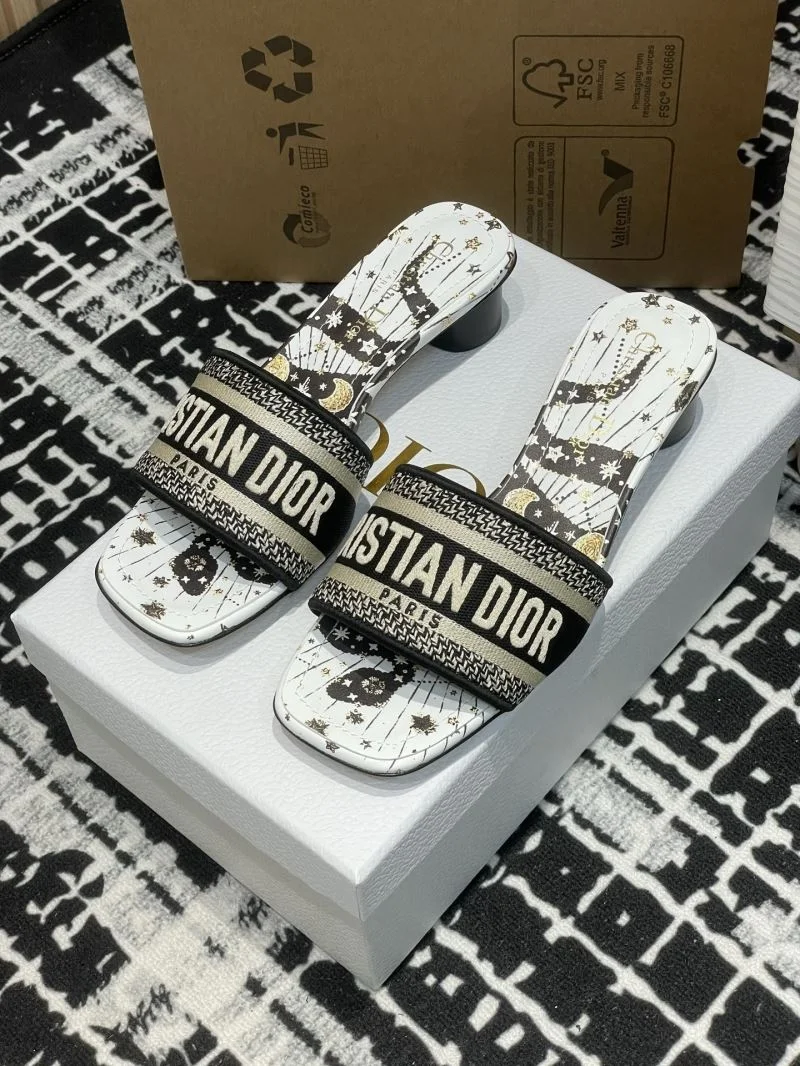Christian Dior Slippers