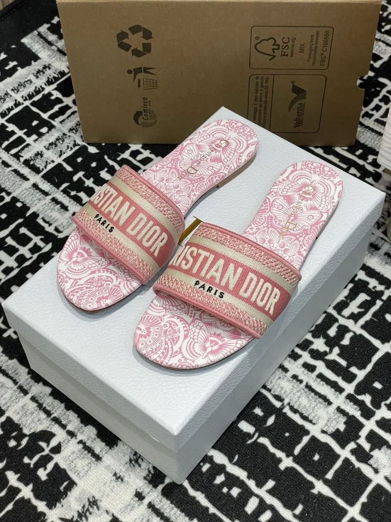 Christian Dior Slippers