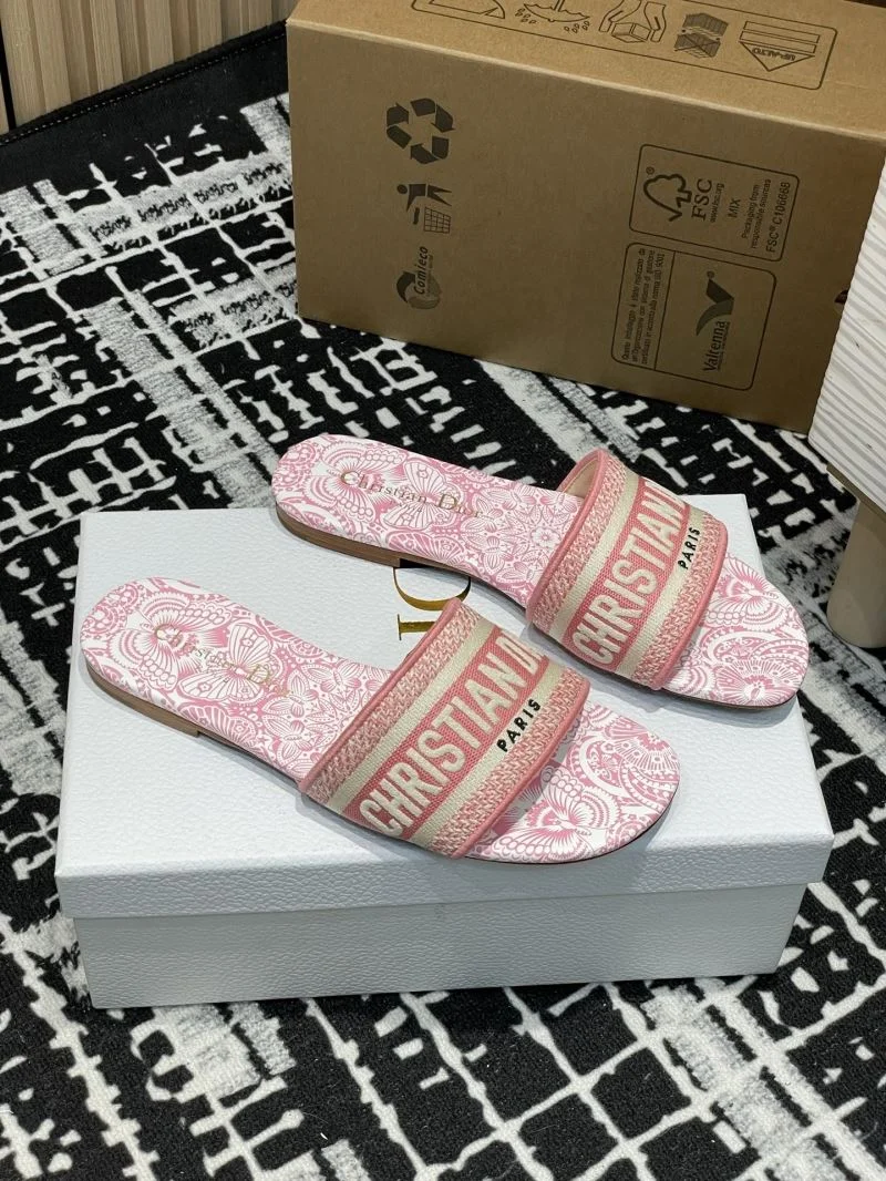 High accuracy Christian Dior Slippers