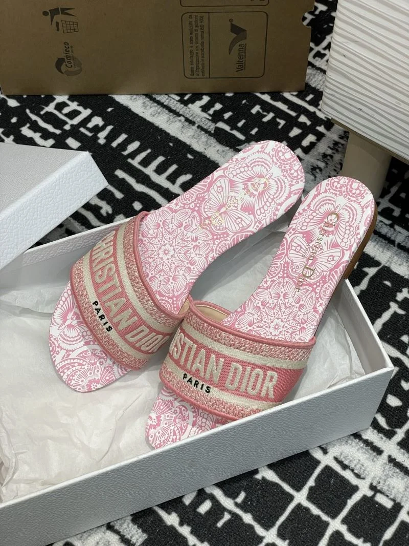 High accuracy Christian Dior Slippers