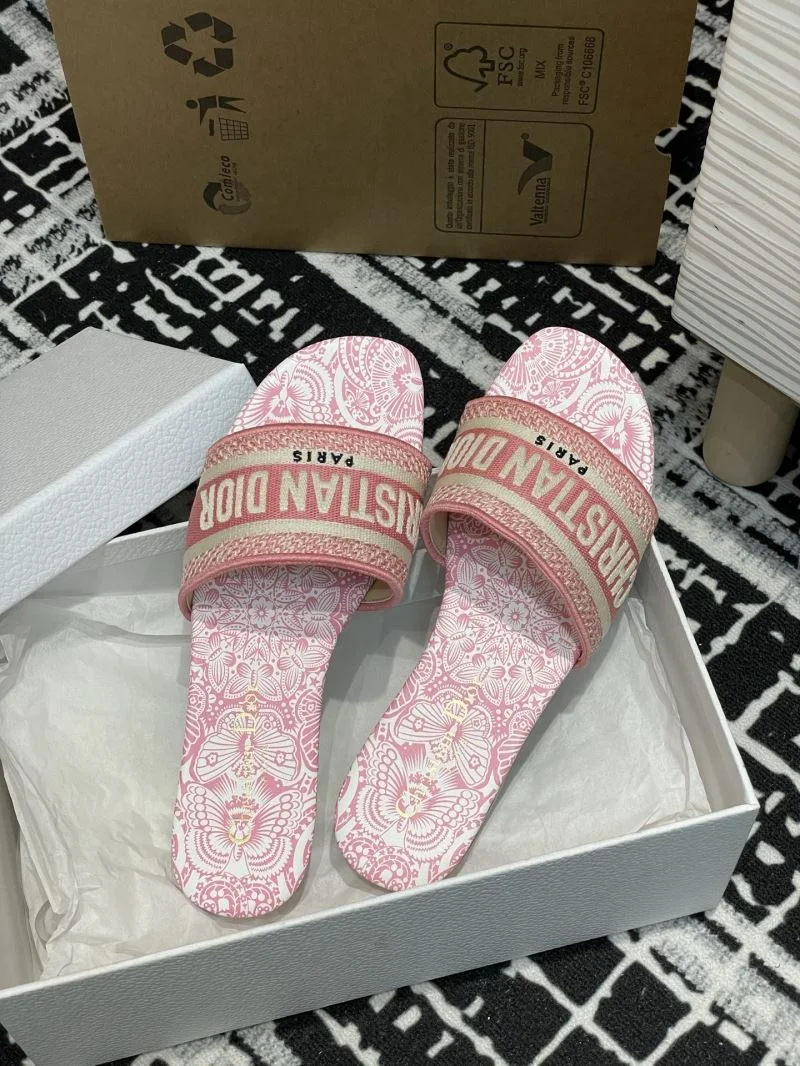 High accuracy Christian Dior Slippers