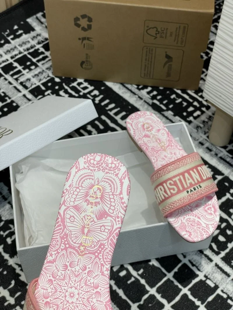 High accuracy Christian Dior Slippers