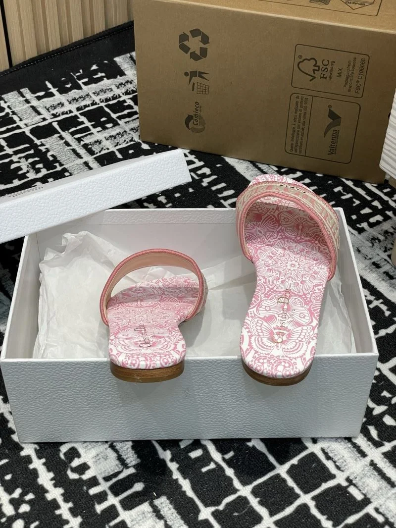 High accuracy Christian Dior Slippers