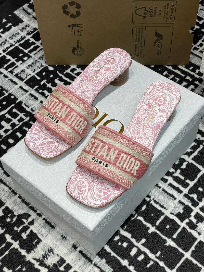 Christian Dior Slippers
