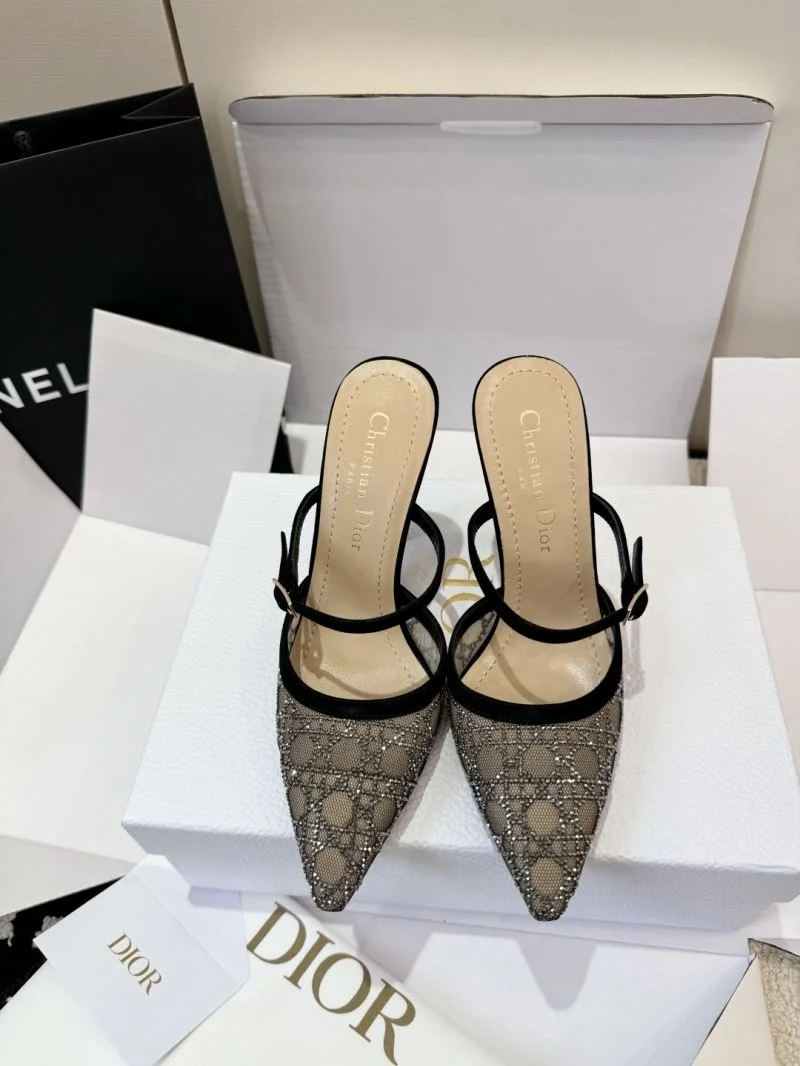 Christian Dior Slippers