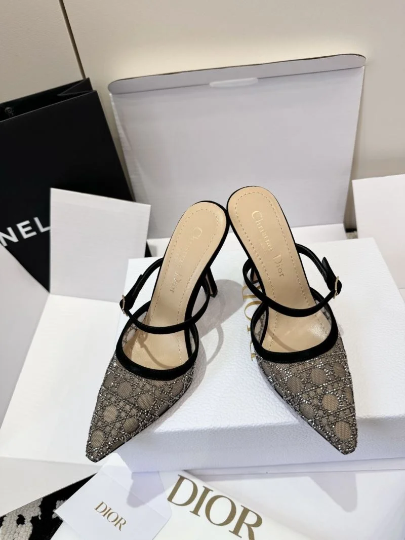 Perfect replica Christian Dior Slippers