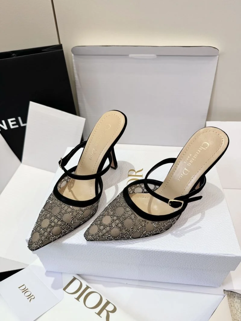 Perfect replica Christian Dior Slippers