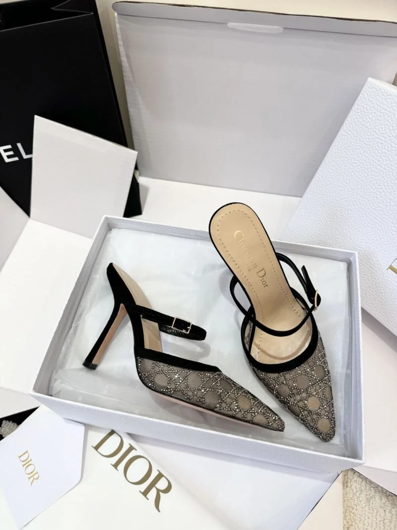Perfect replica Christian Dior Slippers