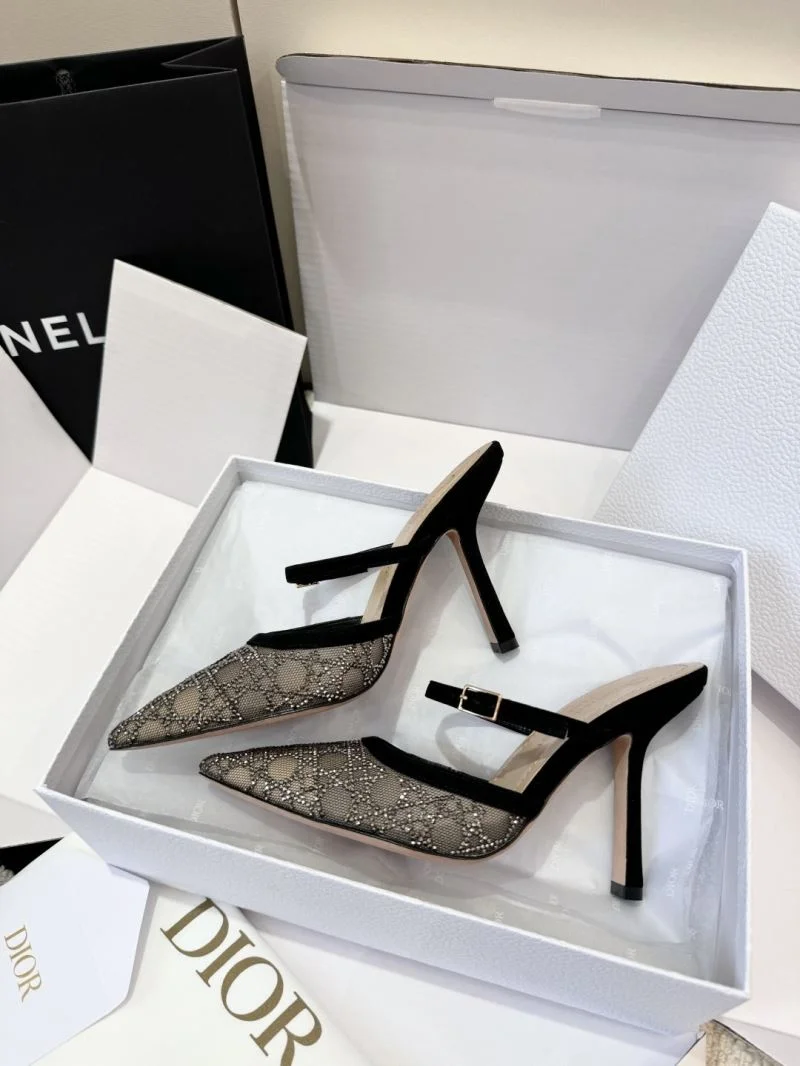 Perfect replica Christian Dior Slippers