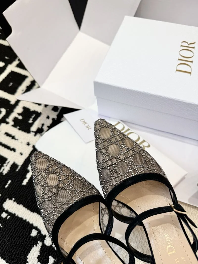 Perfect replica Christian Dior Slippers
