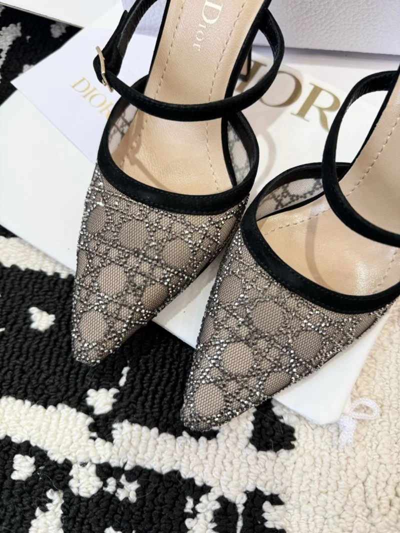 Perfect replica Christian Dior Slippers
