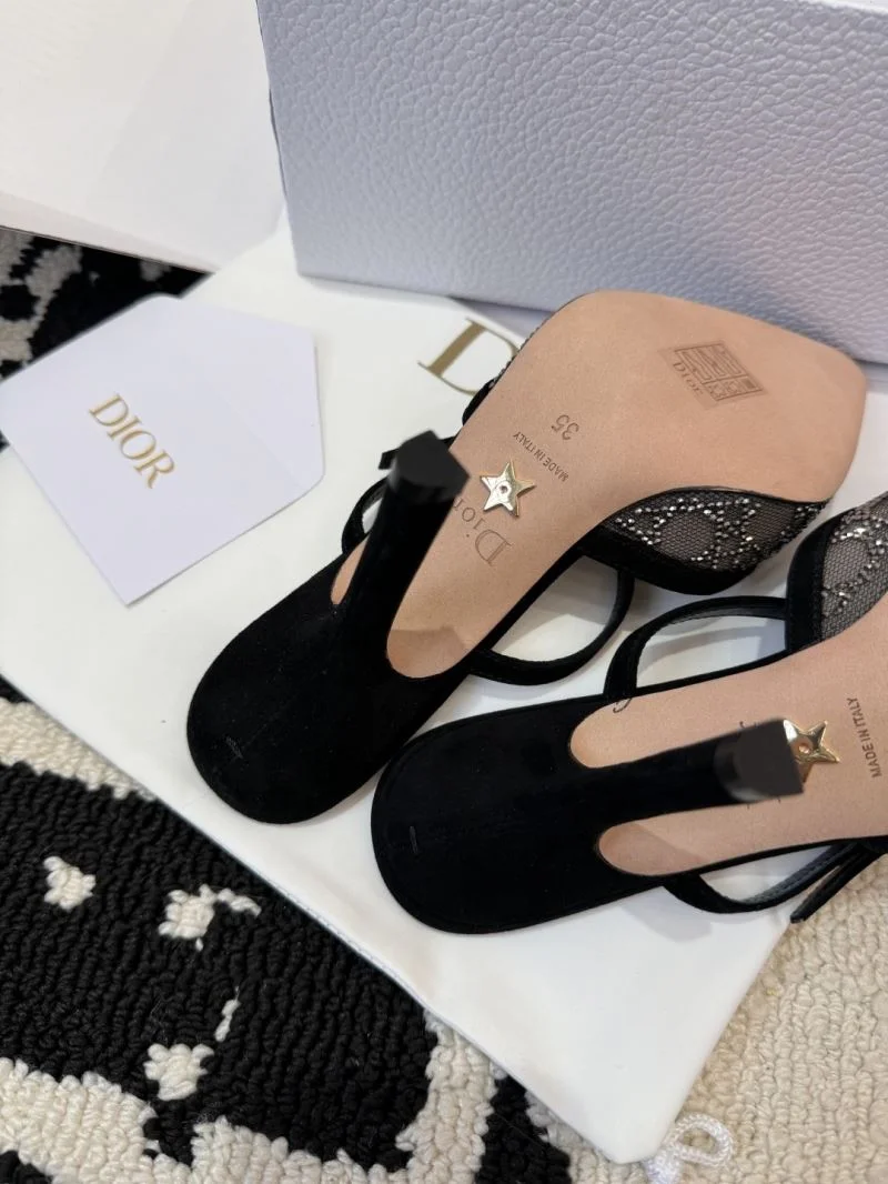 Perfect replica Christian Dior Slippers