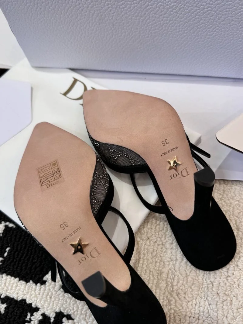 Perfect replica Christian Dior Slippers