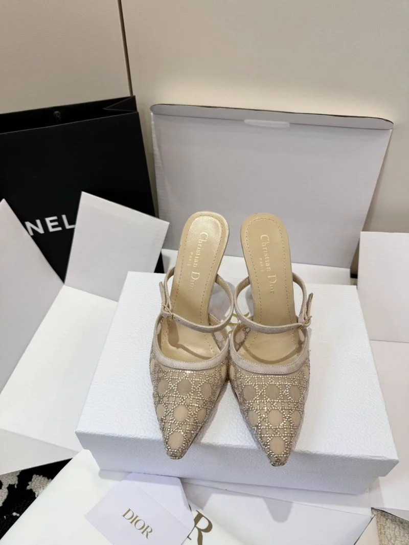 Christian Dior Slippers