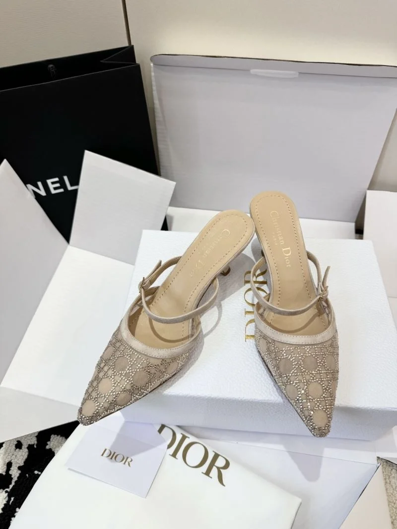 Factory-made Christian Dior Slippers
