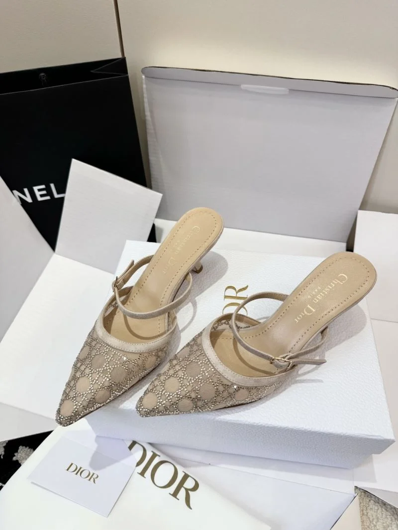 Factory-made Christian Dior Slippers